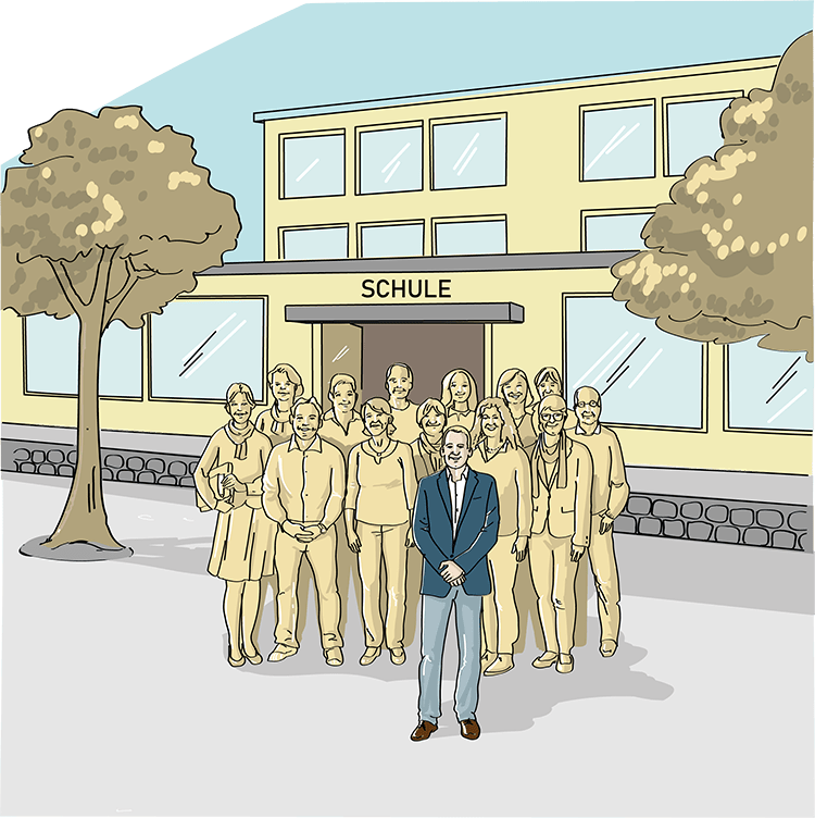 Schulleiter | wort.schule